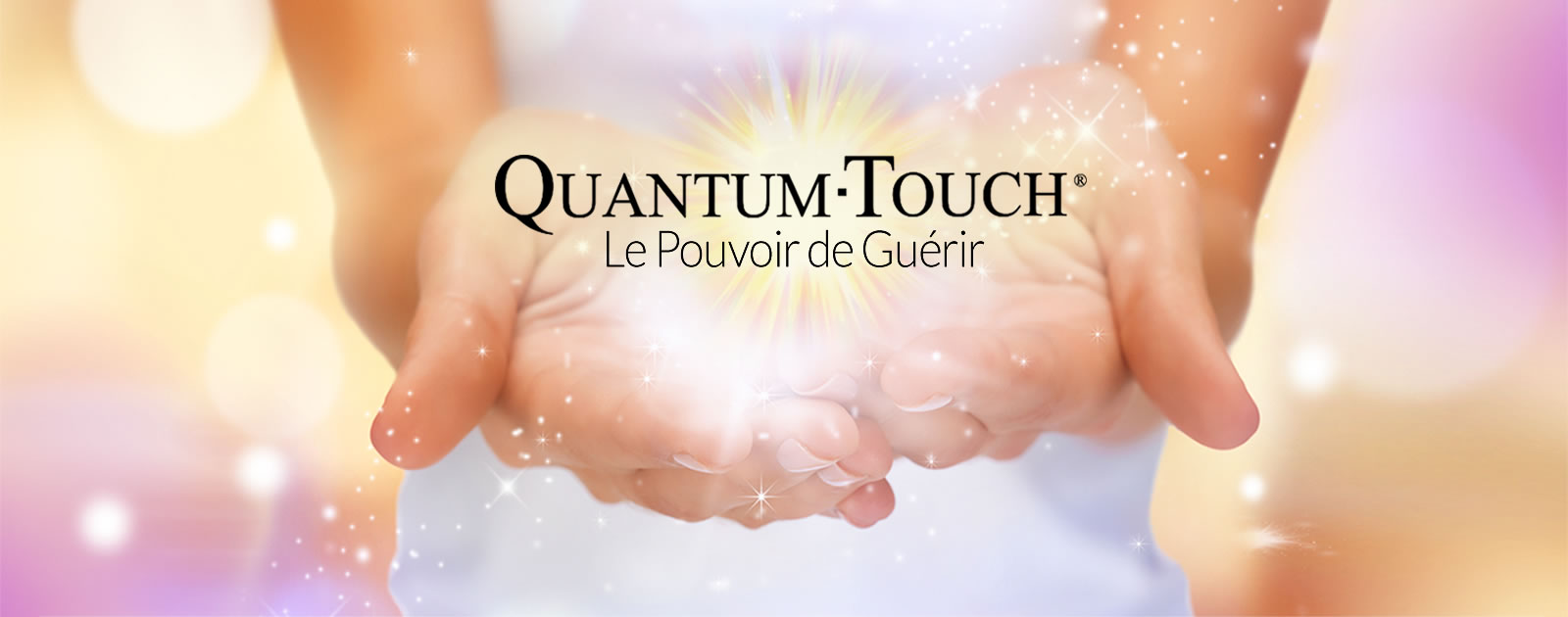 Quantum-Touch: Learn the Power of Energy Healing